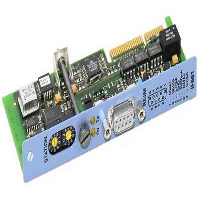 （明明电子）B&R自动化3IF661.9 2005接口模块