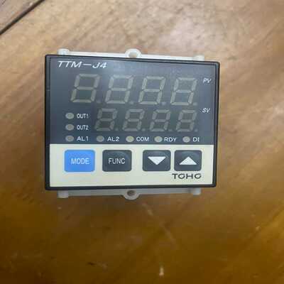 TOHO 温控器 TTM-J4-P-AB[浩蓉商户]