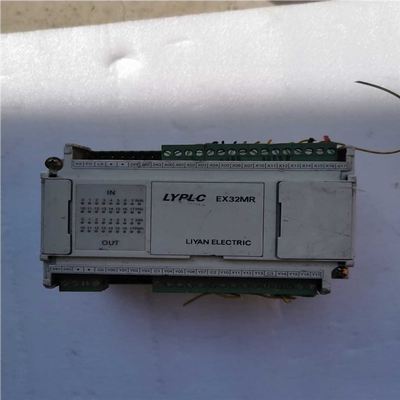台湾力扬 LIYAN PLC主机 EX1S32MR ~询价