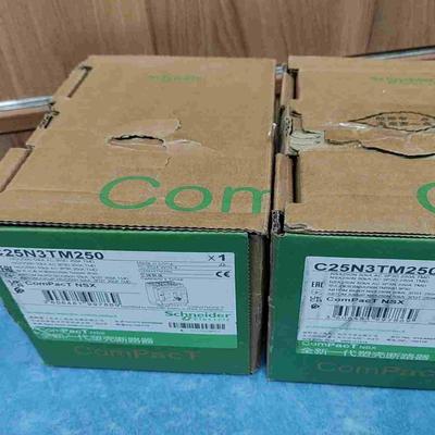 (询价)断路器C25N3TM250，电流可调