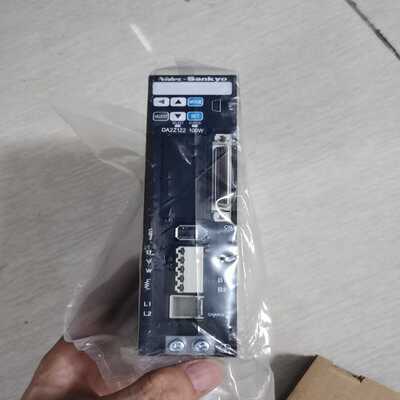 sankyo三协DA2Z122伺服驱动器一台，全新~议价