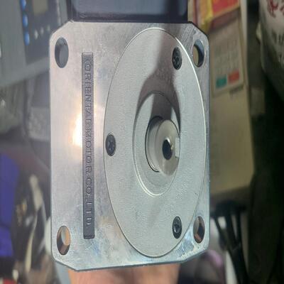 日本东方马达OM减速机5GE18RA全新~议价