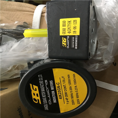 台湾OPG马达 41K/4IK25GN-C/Y 配减速器4GN30K  180K 特价清库存