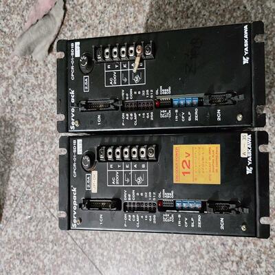 CPCR-01-SD1B安川伺服驱动器（耶耶电子）