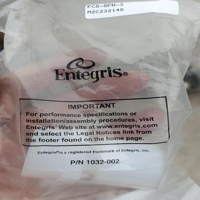 entegris阀门 未使用 有三个（佳毅工控）