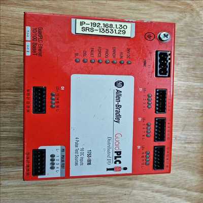 AB PLC 输入模块1753-IB16（耶耶电子）