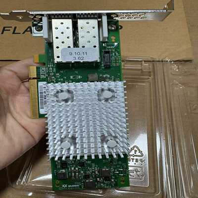 询价~QLE2742-SR 32Gb HBA卡 一张 自用的  便