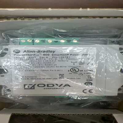 A-B  1420-V1-ENT 余货  成色好 有~询价