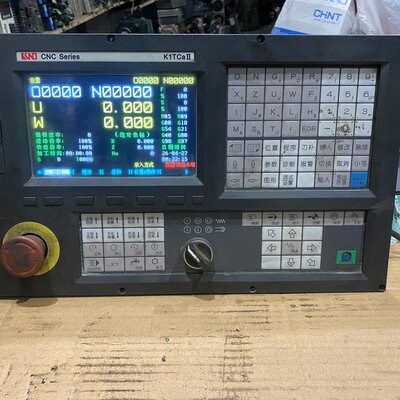 凯恩帝数控系统K1TCaII。