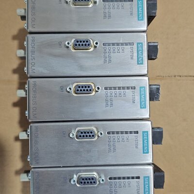 西门子PROFIBUS OLM光纤模块 6GK1503-2C