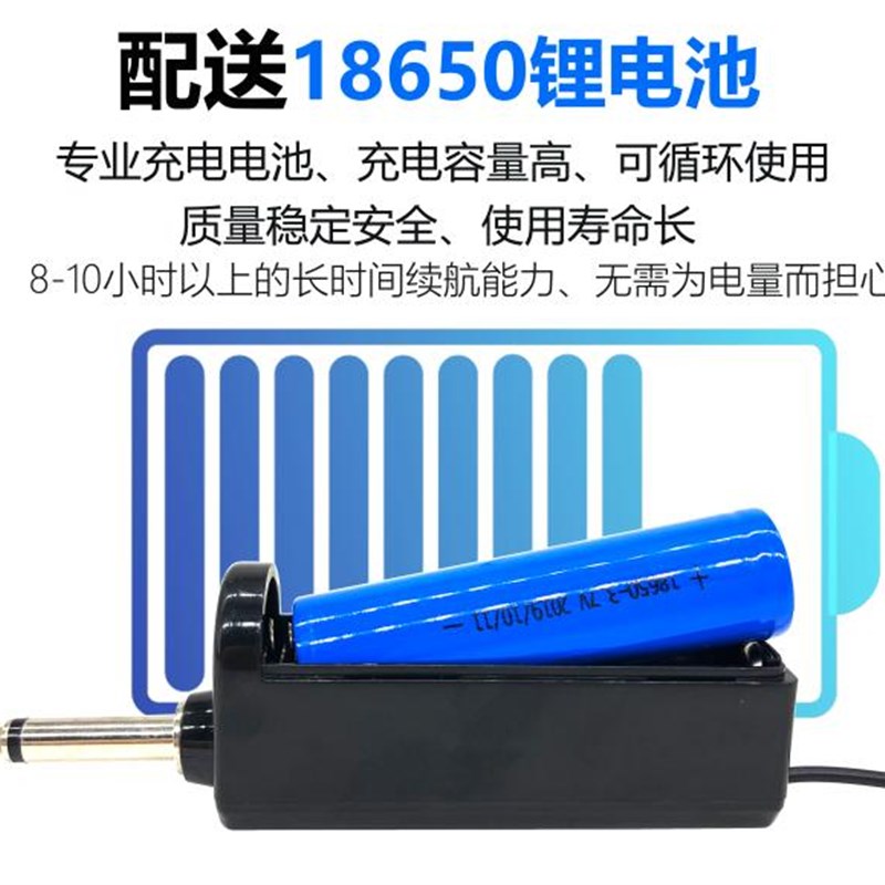 U段无线话筒家用K歌广场舞唱歌即插即用麦克风K歌充电麦克风