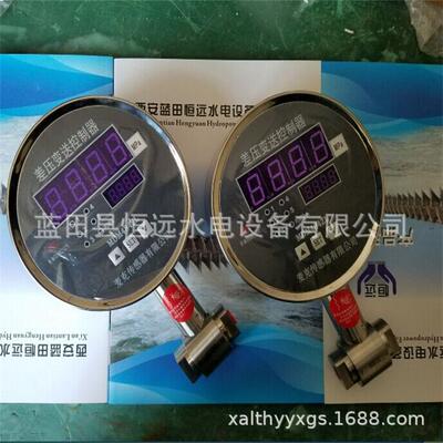 麦克MPM484压力变送控制器MPM484ZL/MPM484A智能压力变送控制器