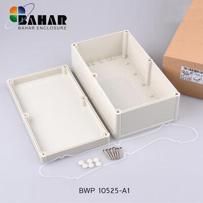 巴哈尔壳体仪表塑料壳体接线盒ENCLOSURE防水盒|IP68|BWP10525