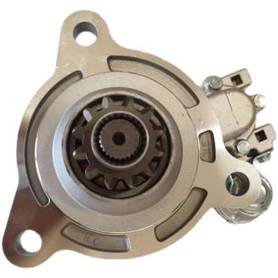 康明斯6CT东风天龙M105R3038SE起动机C5256984马达ISLE 24V7.5KW