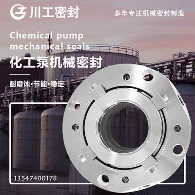HZ125-100-250BHZK150-125-315BI 泵用集装式双端面机械密封