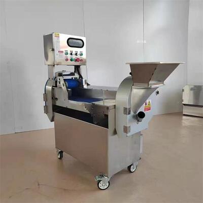 UXP单头菜切能菜机 多功厂切菜机商用 食堂饭店用双头切机家