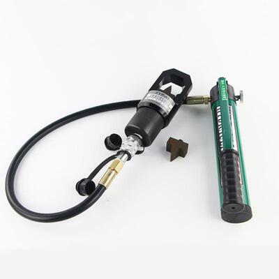分体液压螺帽破切器套手配动泵FYP-1/424生锈螺母式劈开器