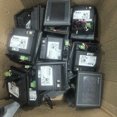 议价台达触摸屏DOP-103BQ、DOP-103BQ、DOP-1可维修