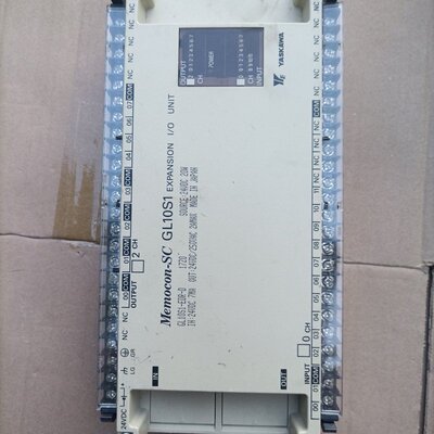 议价安川伺服驱动器Memocon-SC GL10S1，，可维修