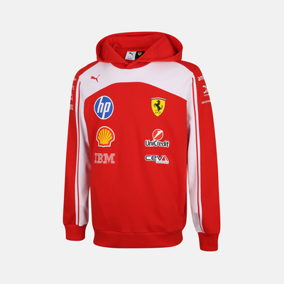 滔搏puma彪马男女-SF Replica Hoodie运动休闲套头衫卫衣71382501