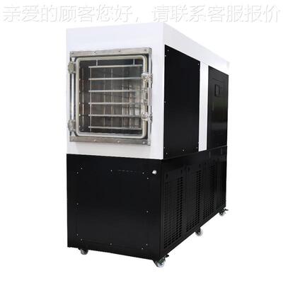 南京研YWLG系列原位试冻干机硅油AMI加热 平0.5方 中1平方土壤分