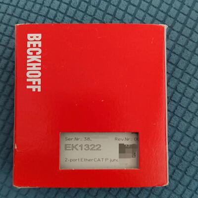询价~倍福模块  EK1322