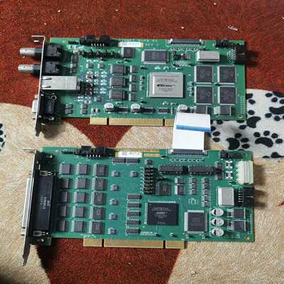 采集卡SIGMFT RVP8-RX SIGMFT I/O-6（豆豆设备）