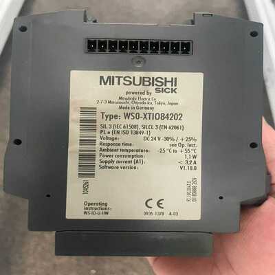 MitsubishiWS0-XTI084202安全继电器，询价