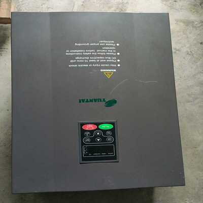 英威腾变频器CHV100-037G-4 37KW 实物图，功（地坛设备）