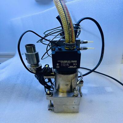 (询价)kentex自动软管充填封尾机热风头，LEISTER3000