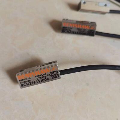 二手拆机RENISHAW 雷尼绍 RCH25F15J00A议价