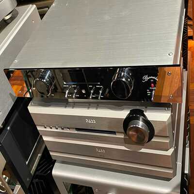 柏林之声Burmester 011 HIFI前级带MC唱放~询价