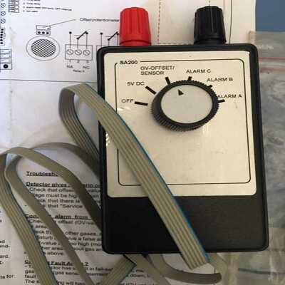 YORK SA200 Check and calibrati~询价