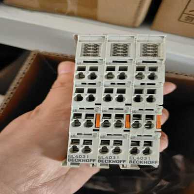 BECKHOFFEL4031实物议价询价