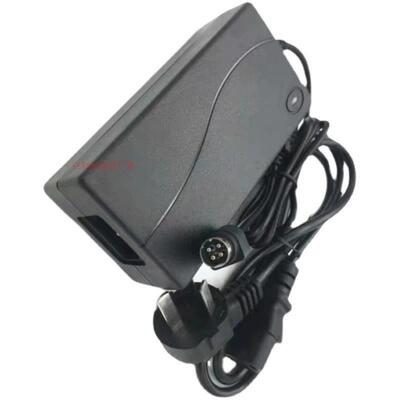 12V6.5A7A8A10A充电源适配器线硬盘盒柜阵列箱四针4芯ORICO9558U3