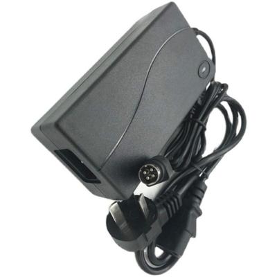 HKC惠科T7000+2723S 12V24v4.18A5A四针液晶显示器充电源适配器线