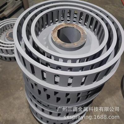 厂家直销涂SX-9HV-8000000超音速火碳焰喷涂设备转子喷涂化钨层耐