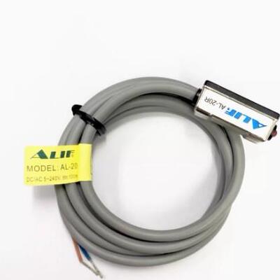 ALIF磁性开关MODEL: AL-21R/ 20R AL-11R DC/AC5-240V 100mA 10W