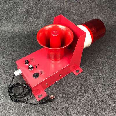 SJ-2 SJ-2L SJ-II SJ-11一体化声光报警器电子蜂鸣器起重机警示灯