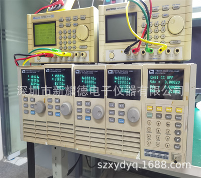 IT871280V/60A/300W可编程电子负载IT8702IT8722IT8732