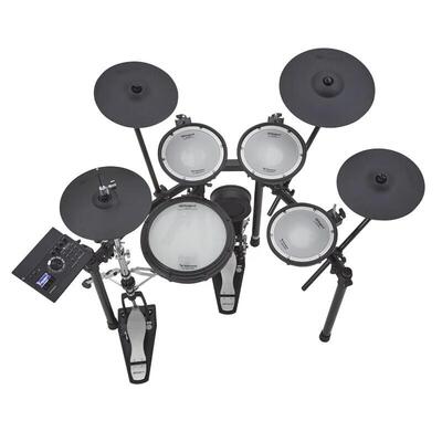 罗兰（Roland）电子鼓TD-17KVX2成人儿童通用入门级架子鼓电鼓便