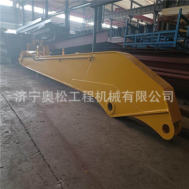 厂家直销挖掘机加长臂型号齐全 三一二节臂高空作业拆楼打桩臂
