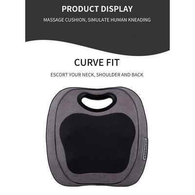 按摩枕外贸专用款按摩靠垫现货Massage pillow