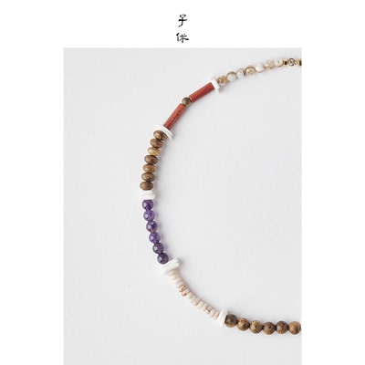 子休沉香·项链夏日航线