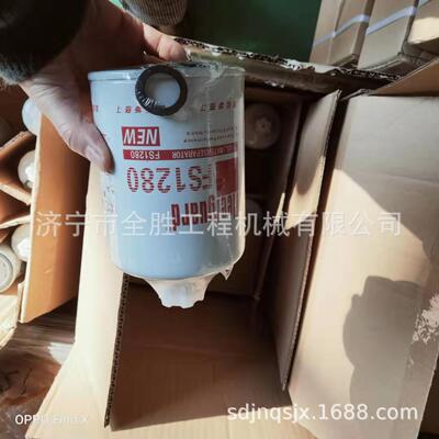 山推SG21-3平地机机油滤芯FS1280 FF5052 传动轴 驾驶室总成