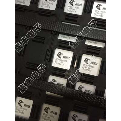 NT68370UBG 封装BGA NOVATEK 提供一站式配单服务 容阻 电解电容