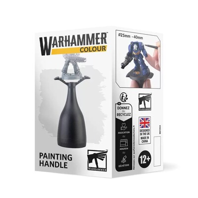 战锤 WARHAMMER PAINTING HANDLE 战锤涂装手柄