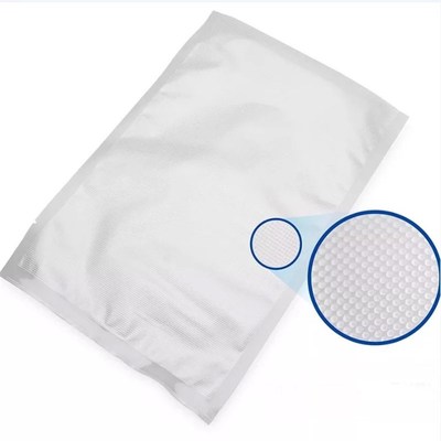 20X30cm19丝网格纹路真空袋火C锅底料袋大米杂粮袋 尼龙食品包装