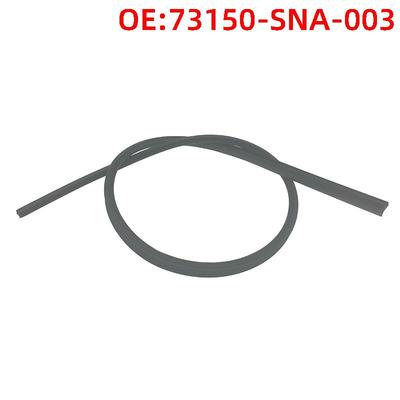 73150-SNA-003适用于06-09款思域思铭前挡风玻璃胶条
