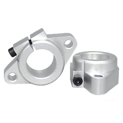 铝合金SHFT导向轴支座 SHHSA8/10/12/13/16/20/25/30/35/40/50/60